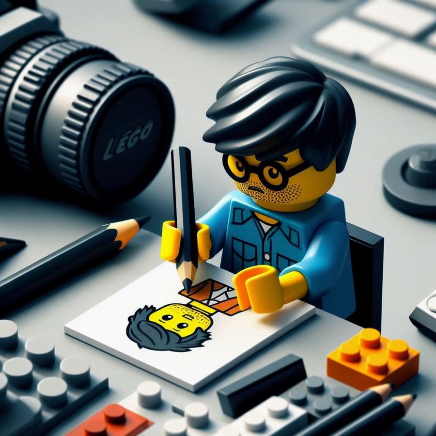 Comment faire un stop motion Lego : Les bases